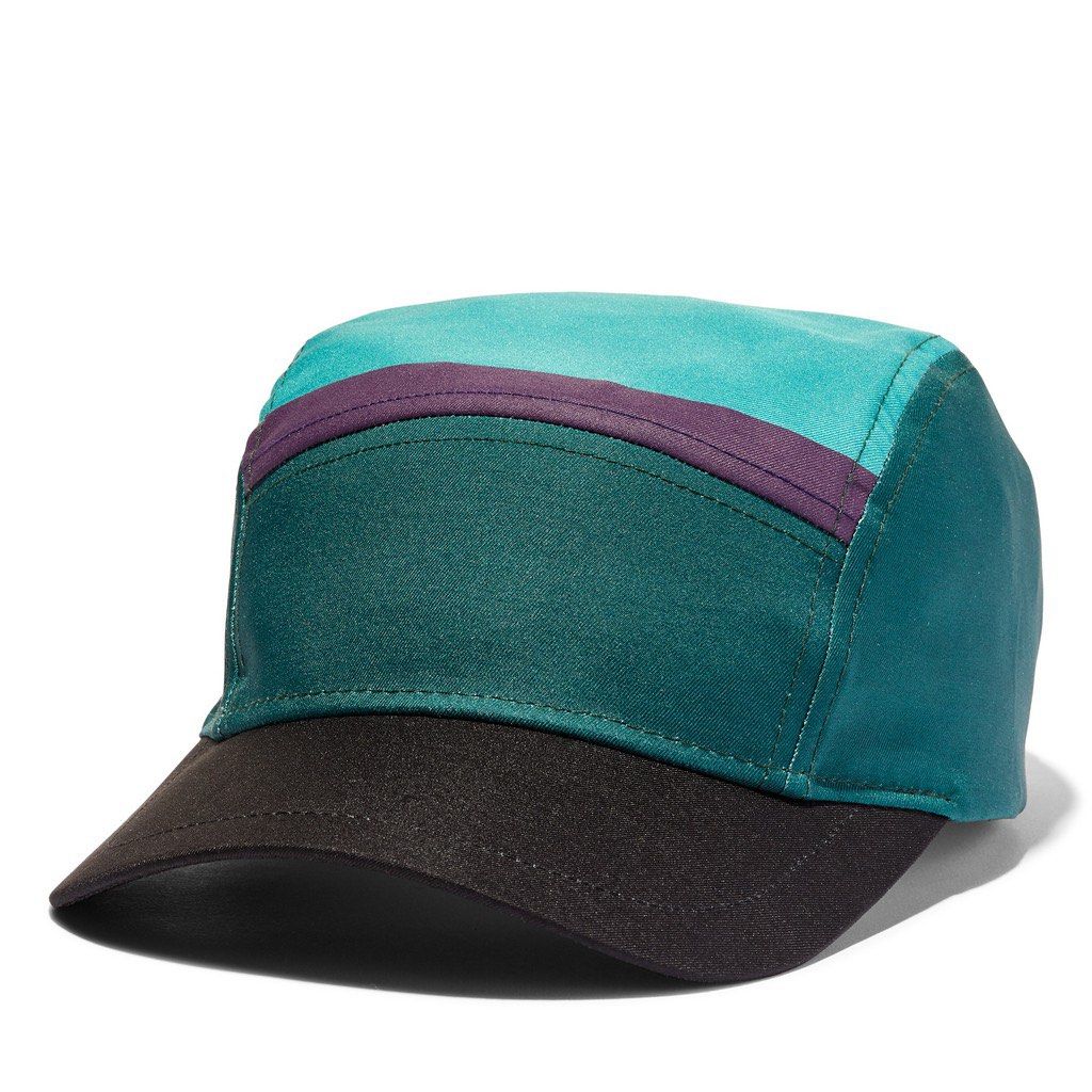 Timberland Color Block Five Panel Cap, Men's Fashion, Watches ...