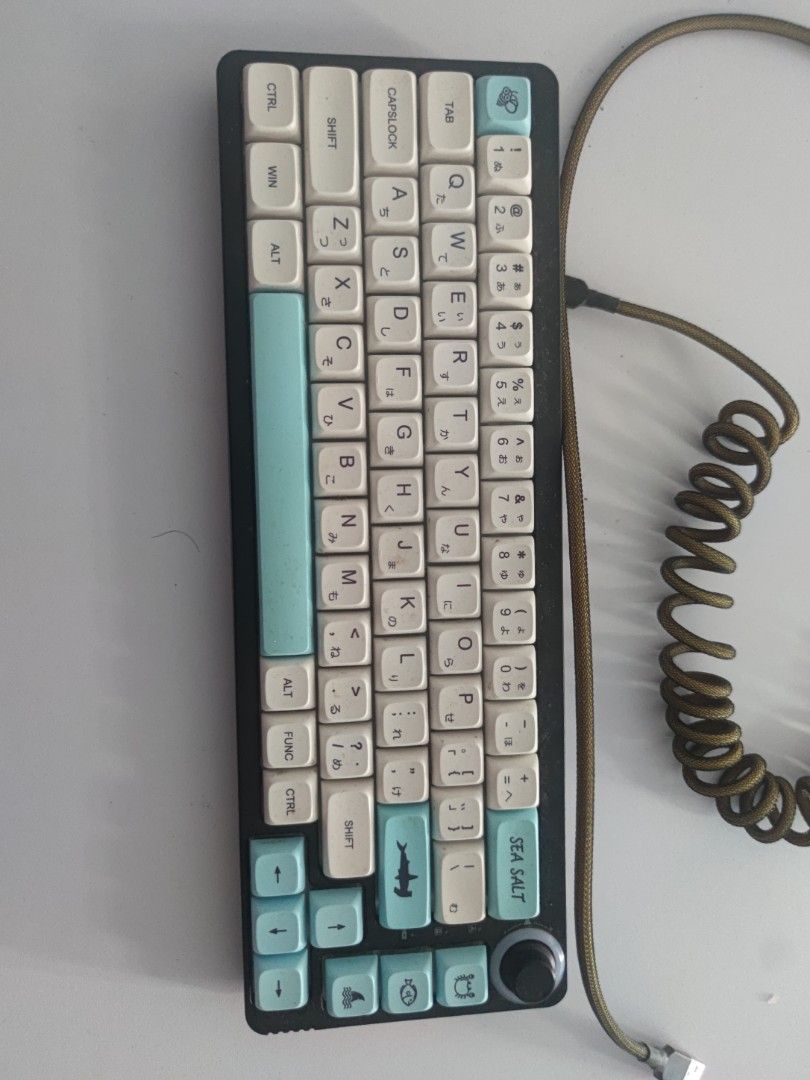 TM680 Mechanical Keyboard Hotswap, Computers & Tech, Parts ...