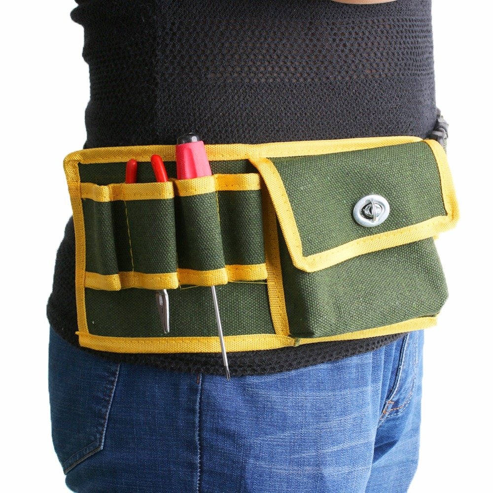 Tool Kit Waist Pocket Pouch, Commercial & Industrial, Industrial ...