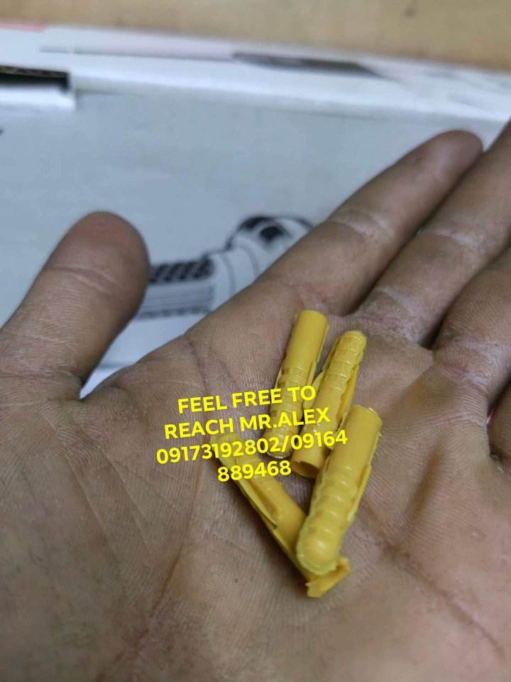 TOX & SCREW, Commercial & Industrial, Construction Tools & Equipment on ...