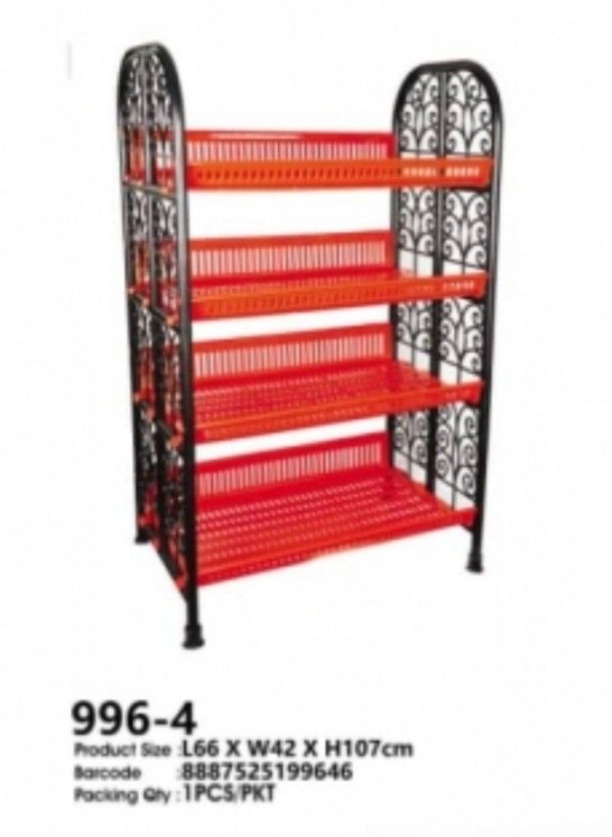 TOYOGO Storage Rack, Furniture & Home Living, Furniture, Shelves ...