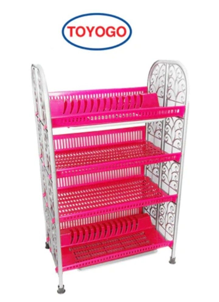 TOYOGO Storage Rack, Furniture & Home Living, Furniture, Shelves ...
