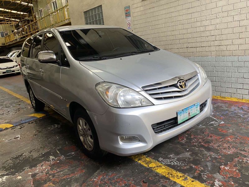 Toyota Innova G matic 2010 Auto, Cars for Sale, Used Cars on Carousell