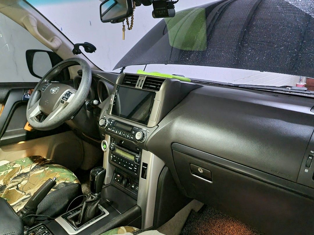 Toyota Land Cruiser Prado VX Diesel Auto, Cars for Sale, Used Cars on Carousell