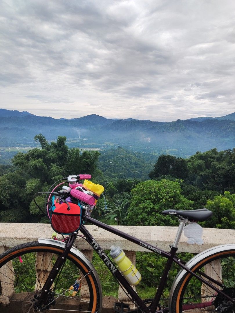 Traction Compass Gravel Bike Frame 700x40c Size Small, Sports Equipment ...