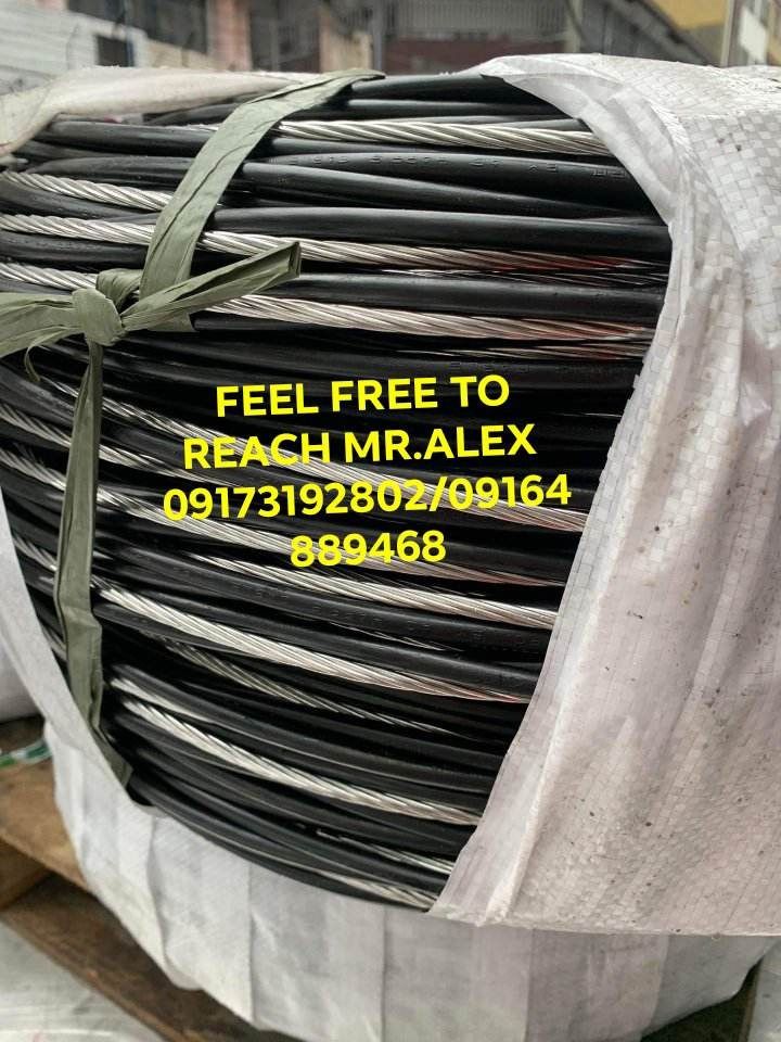 Triplex wire (ASCR - Neutral Wire), Commercial & Industrial ...