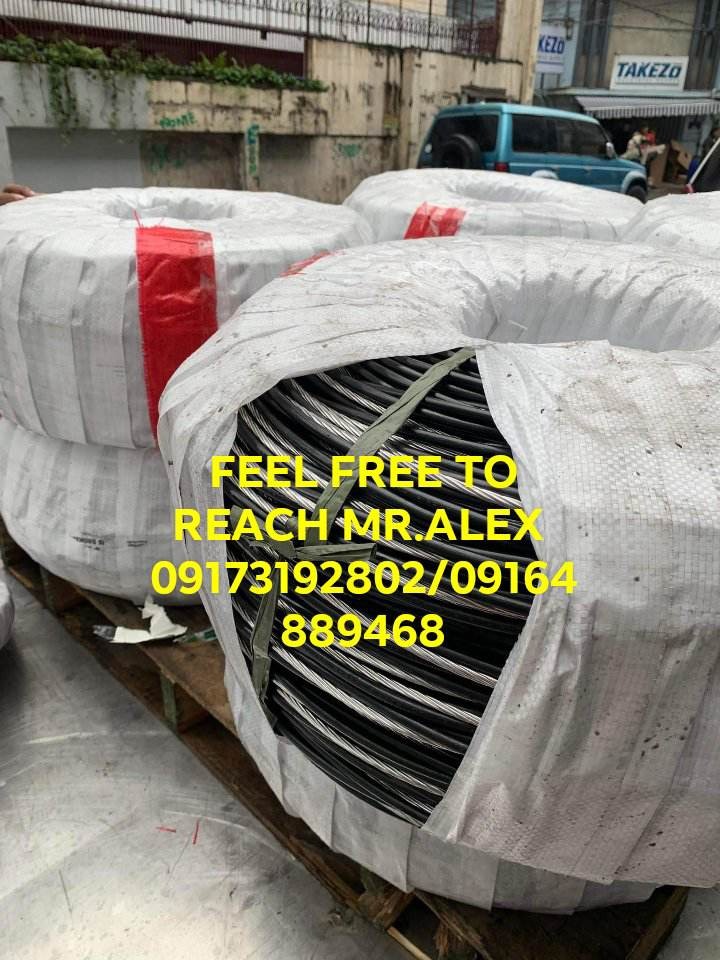 Triplex wire (ASCR - Neutral Wire), Commercial & Industrial ...