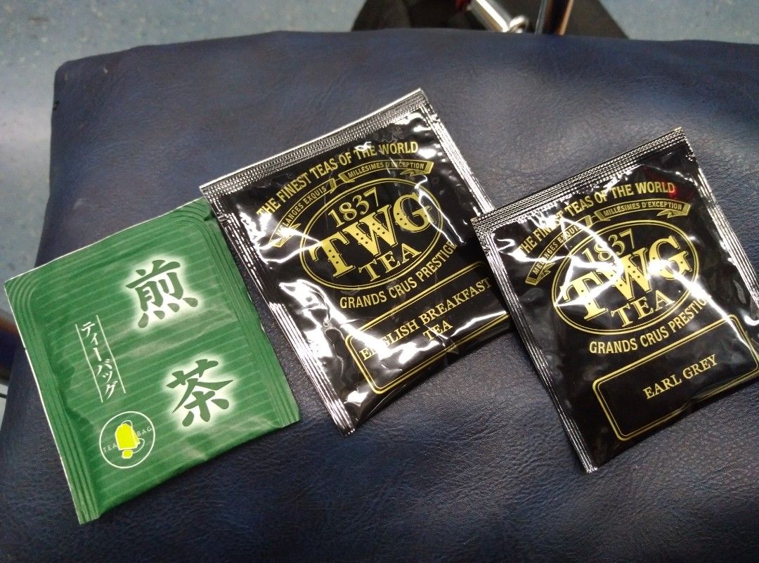 TWG tea, Food & Drinks, Other Food & Drinks on Carousell