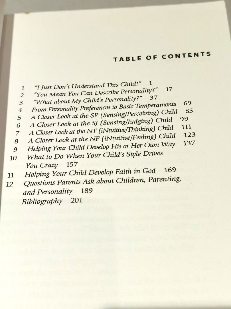 Understanding Your Child's Personality Book By Dr David Stoop, Hobbies ... Understanding Your Child's Personality Book By Dr David Stoop, Hobbies ...