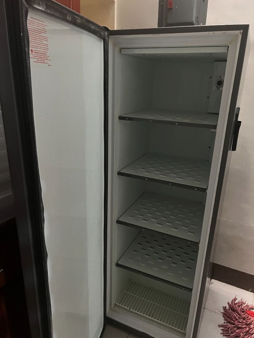 UNIMAGNA UPRIGHT FREEZER 9 CU FT, TV & Home Appliances, Kitchen ...