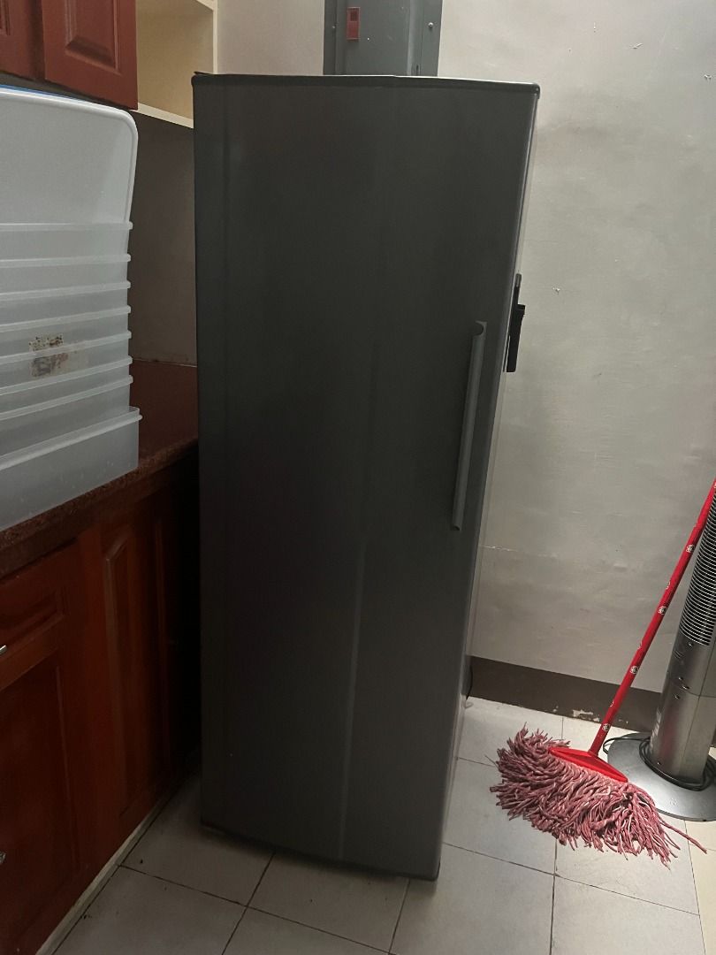 UNIMAGNA UPRIGHT FREEZER 9 CU FT, TV & Home Appliances, Kitchen ...