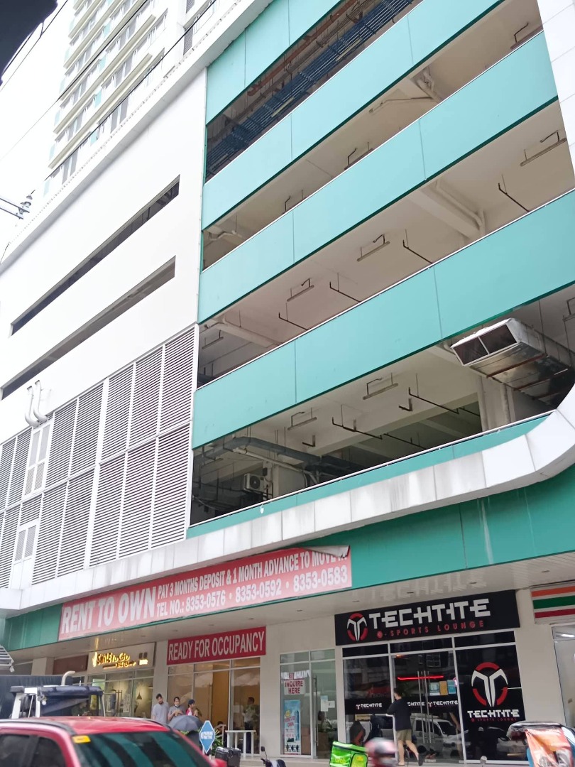 University Tower 4 Unit for Rent – Condominium near University Belt ...