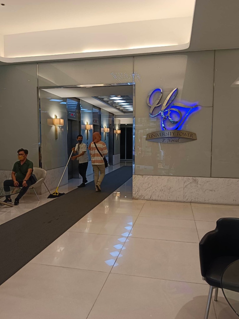 University Tower 4 Unit for Rent – Condominium near University of Santo ...