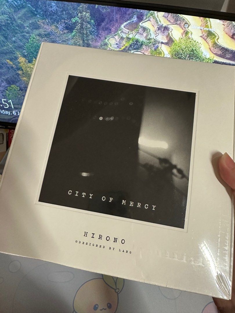 [SEALED] Hirono City of Mercy FULL BOX, Hobbies & Toys, Toys & Games on ...