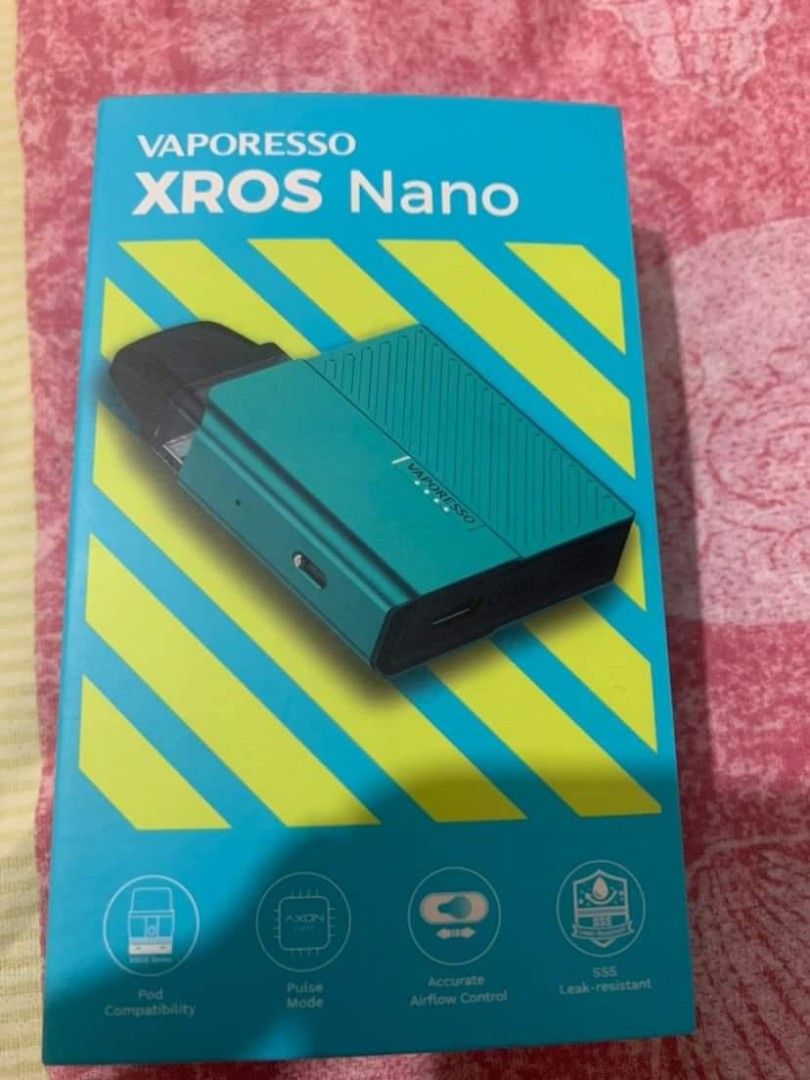 Vaporesso XROS Nano, Barang Yang Dicari di Carousell