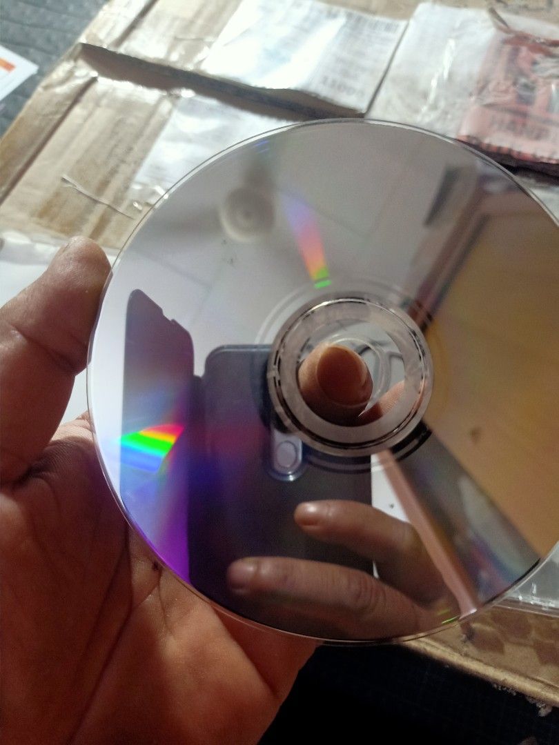 VCD video clip ori XPDC., Hobbies & Toys, Music & Media, CDs & DVDs on ...