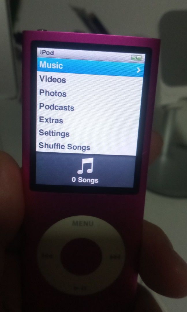 Vintage, collectible iPod Nano 2nd Gen (8gb), Audio, Portable Music ...