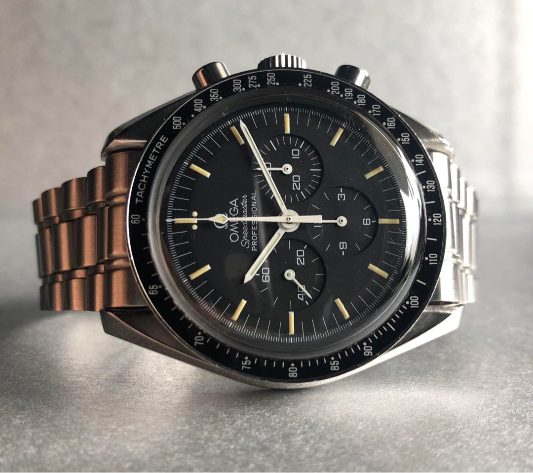 Vintage Omega Speedmaster Cal 861, Men's Fashion, Watches & Accessories ...
