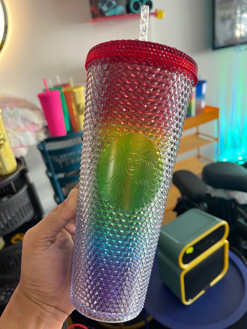 Viral tumbler, Furniture & Home Living, Kitchenware & Tableware, Water ...