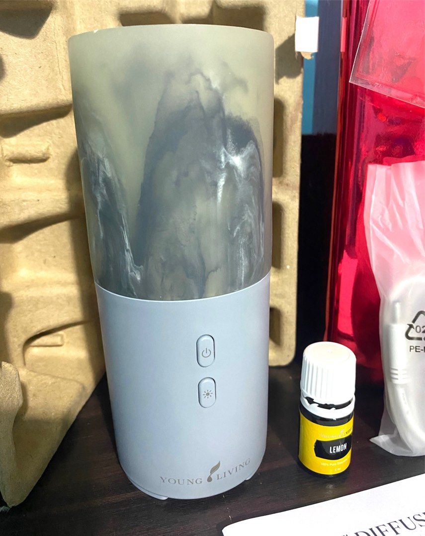 Viya Young Living Diffuser (free shipping), TV & Home Appliances, Air ...