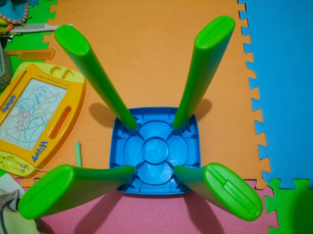 Vtech Chair/ Vtech Stool, Babies & Kids, Infant Playtime on Carousell