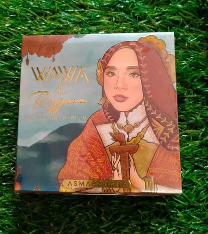 Wawa X Rozyana, Beauty & Personal Care, Fragrance & Deodorants on Carousell