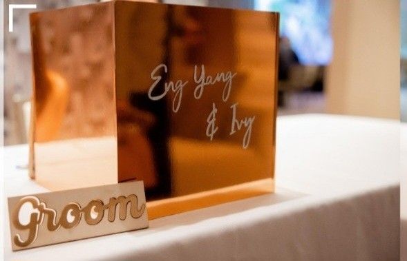 Wedding Ang Pow Box X 2, Hobbies & Toys, Stationery & Craft, Occasions ...