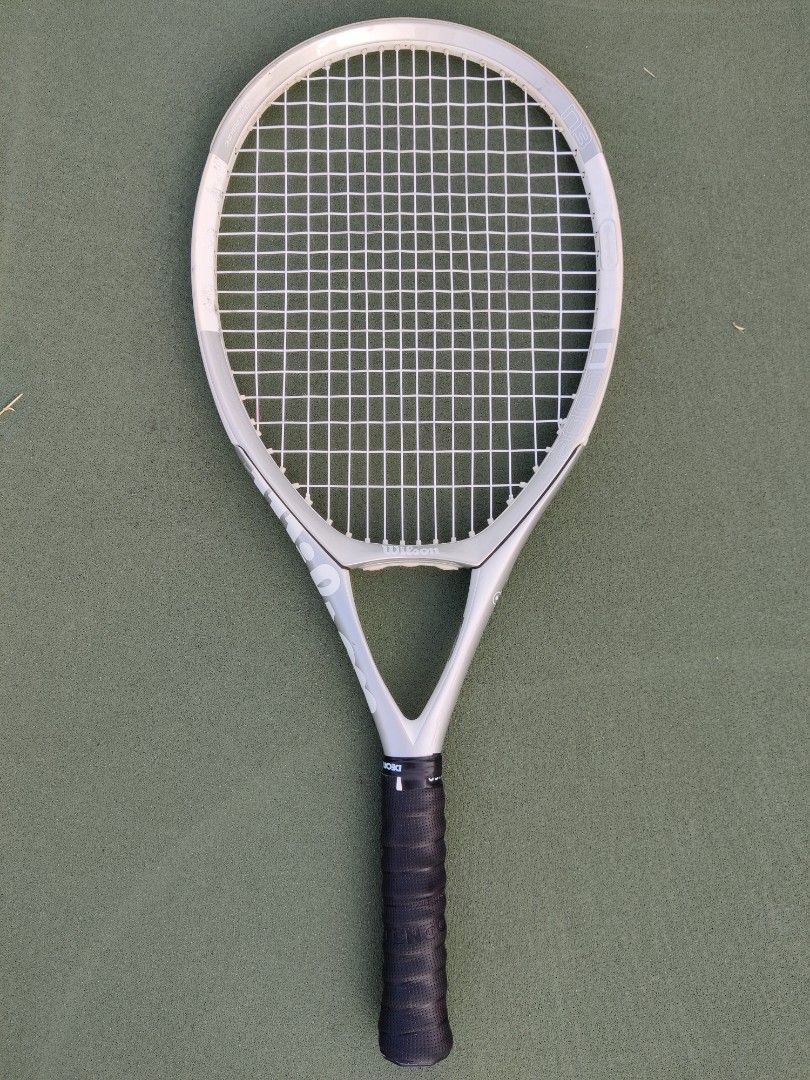Wilson Ncode N3, Sports Equipment, Sports & Games, Racket & Ball Sports ...