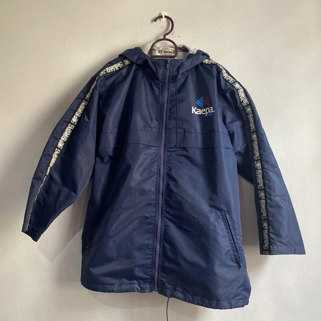 Windbreaker | Kaepa USA, Men's Fashion, Coats, Jackets and Outerwear on Carousell
