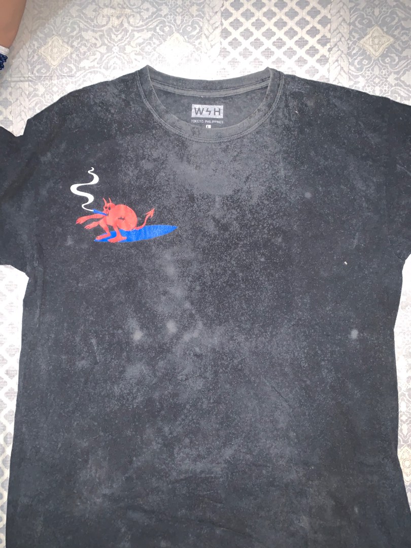 Wsh shirt tokeyo, Men's Fashion, Tops & Sets, Tshirts & Polo Shirts on ...