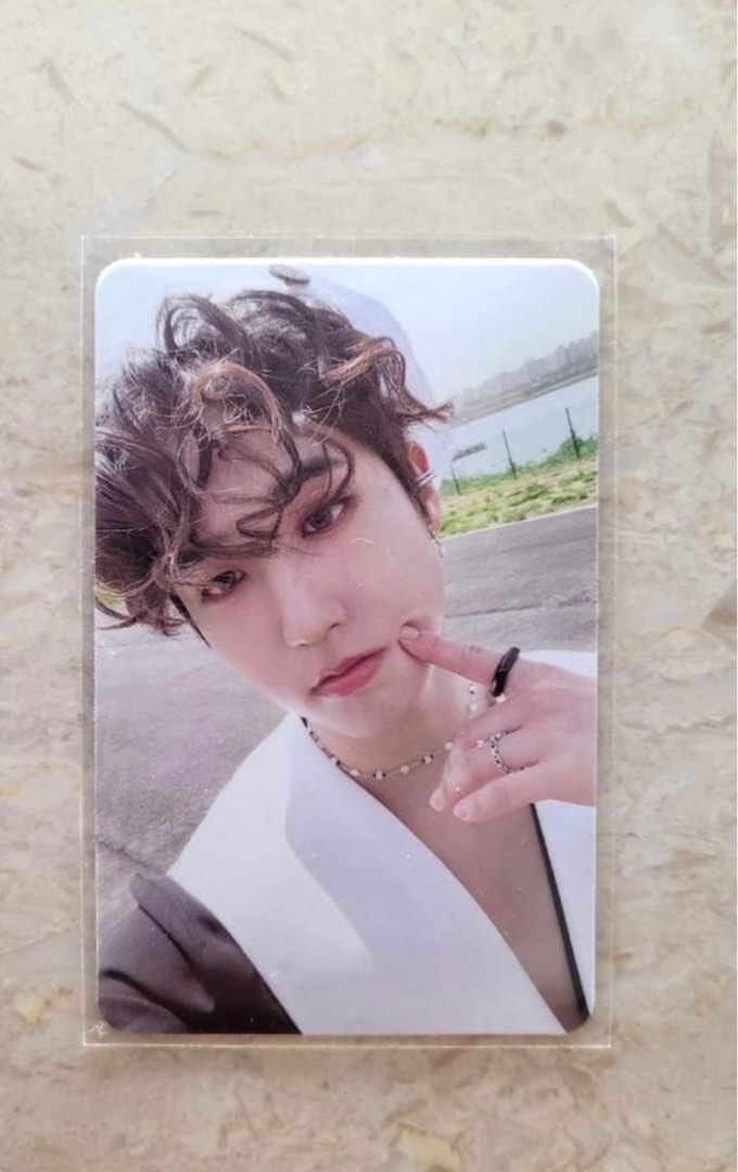 Wts han jisung maxident go ver pc stray kids, Hobbies & Toys ...