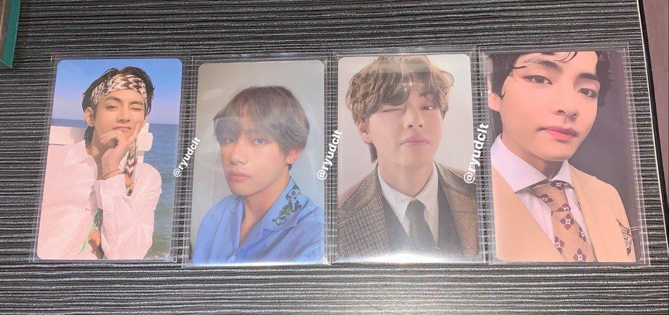 Wts lfb taehyung bts v pc, Hobbies & Toys, Memorabilia & Collectibles, K-Wave on Carousell