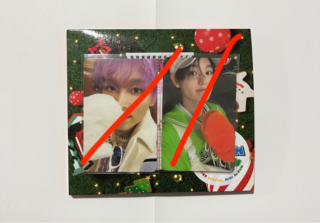 WTS WTT nct dream candy digipack pc jaemin haechan jisung chenle, Hobbies & Toys, Memorabilia ...