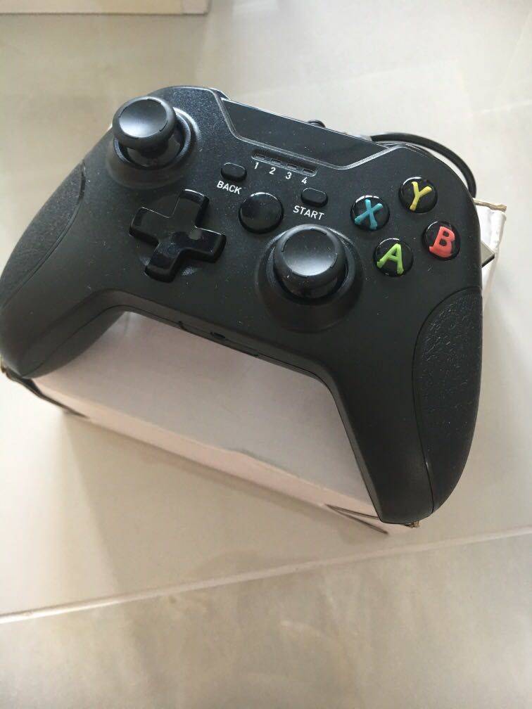 Xbox One Controller Wired, Video Gaming, Gaming Accessories ...