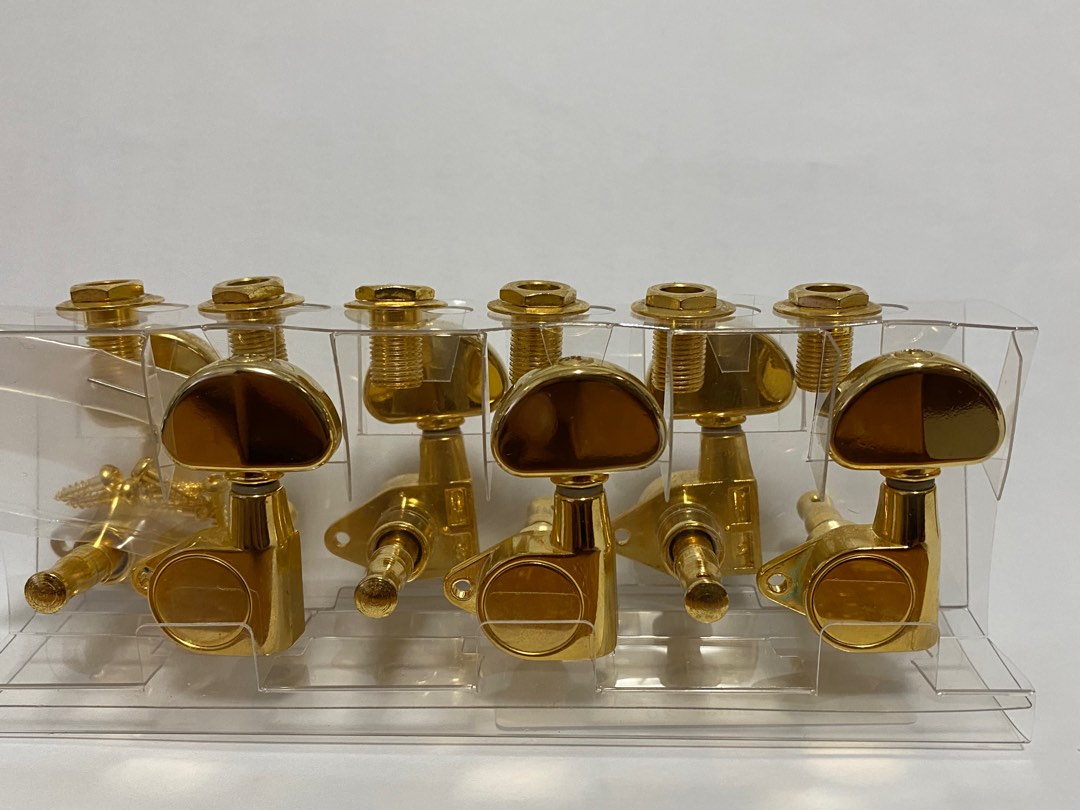 Yamaha Acoustic Guitar Tuners, Hobbies & Toys, Music & Media, Musical ...