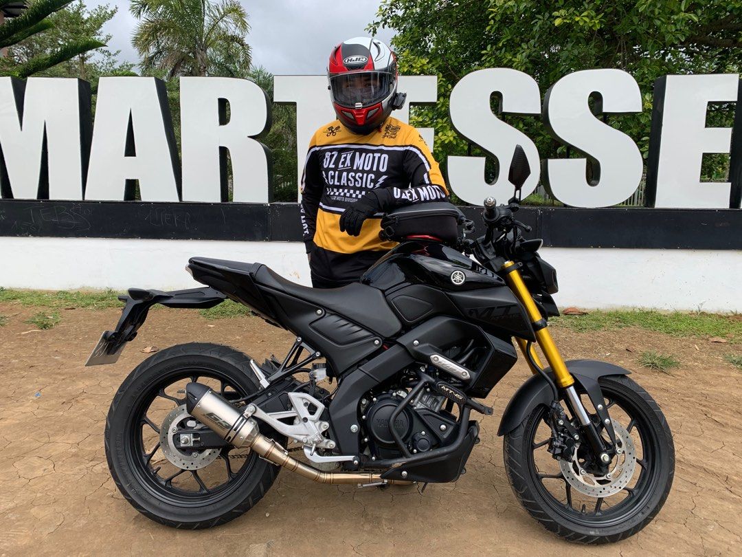 Yamaha MT-15, Motorbikes, Motorbikes for Sale on Carousell