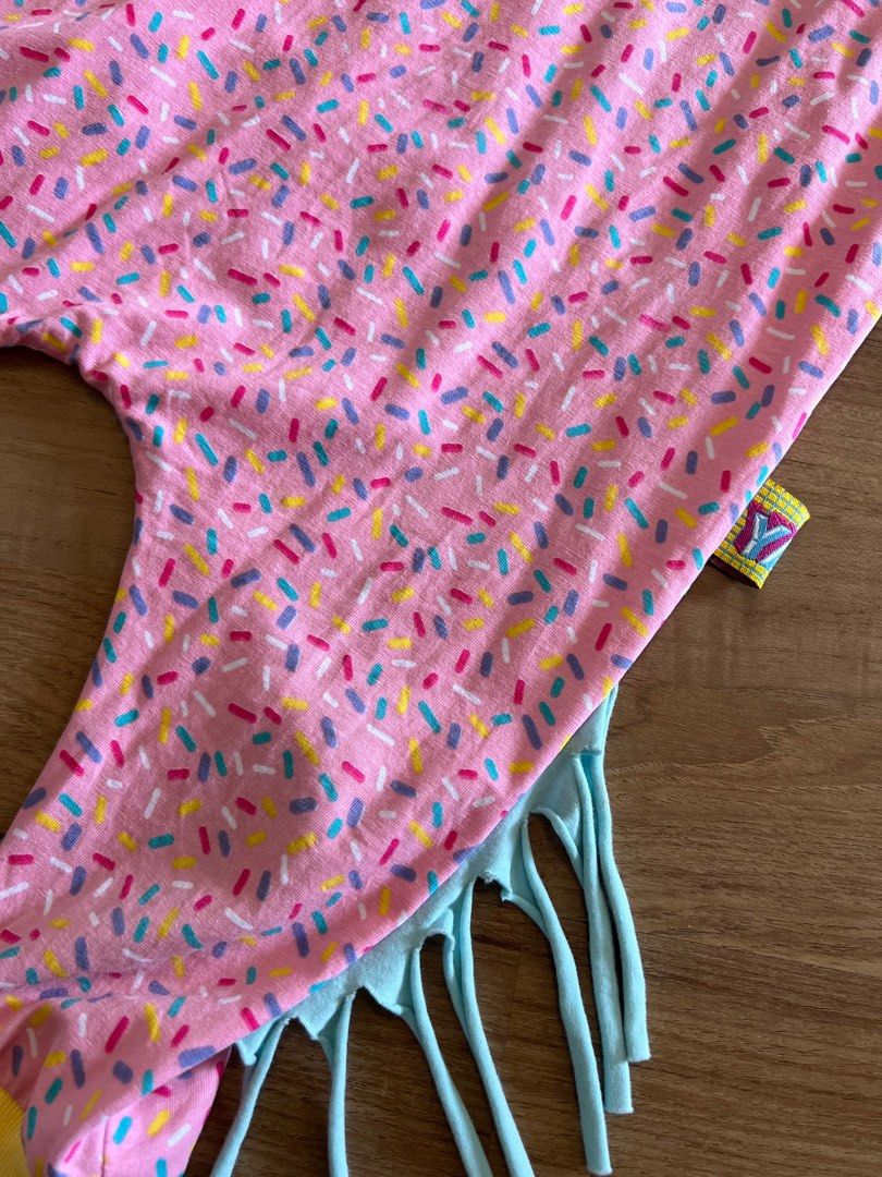 YAY KIDS SUPER CONFETTI JUMPER, Babies & Kids, Babies & Kids Fashion on ...