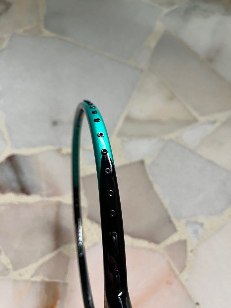 Yonex Astrox 88s 4UG5 First Gen, Sports Equipment, Sports & Games ...