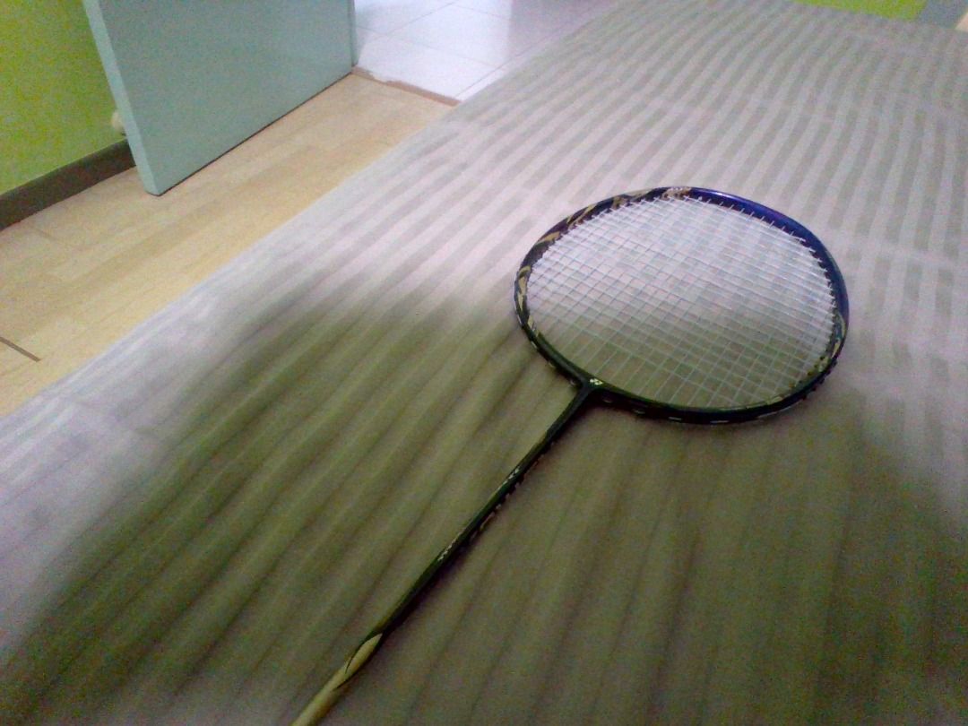 Yonex Astrox 99 sapphire blue, Sports Equipment, Sports & Games, Racket ...