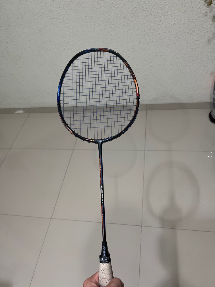 Yonex Duora 10, Sports Equipment, Sports & Games, Racket & Ball Sports ...