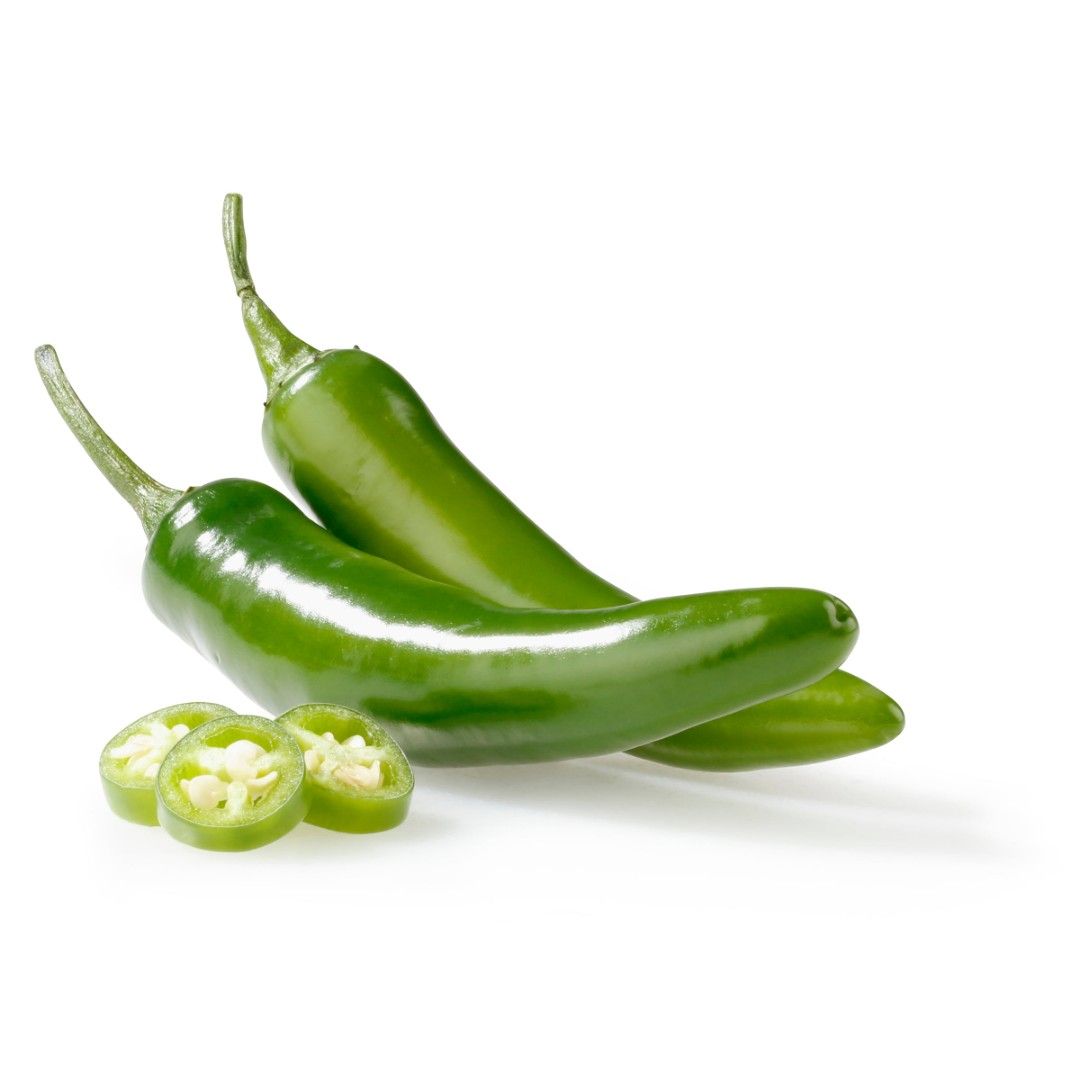 Young Serrano Chili Plants, Furniture & Home Living, Gardening, Plants ...