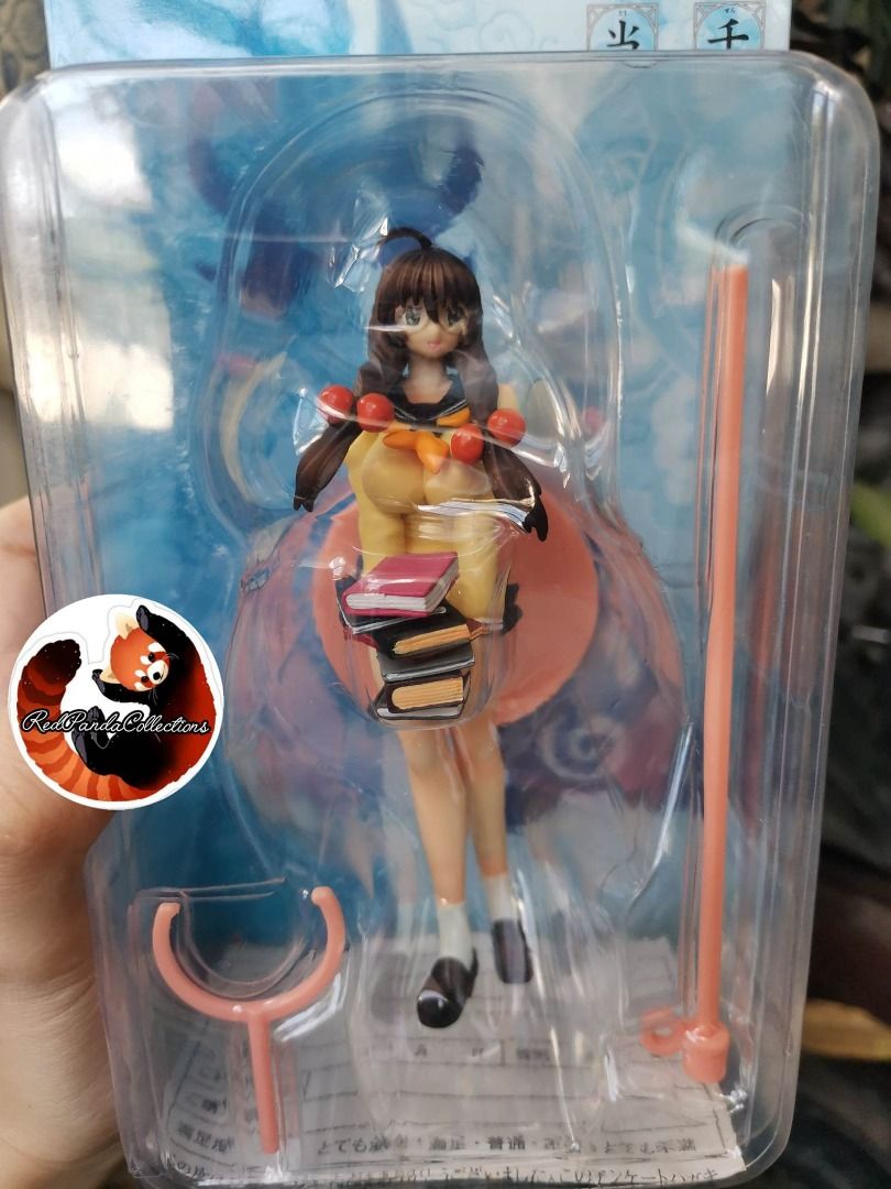 Yujin SR DX Ikki Tousen Dragon Destiny Ryuubi Gentoku Figure, Hobbies & Toys, Toys & Games on ...