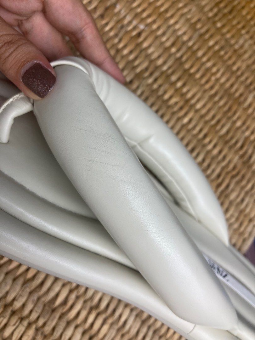 Zara Pool Noodle Sandals, Women's Fashion, Footwear, Slippers and ...