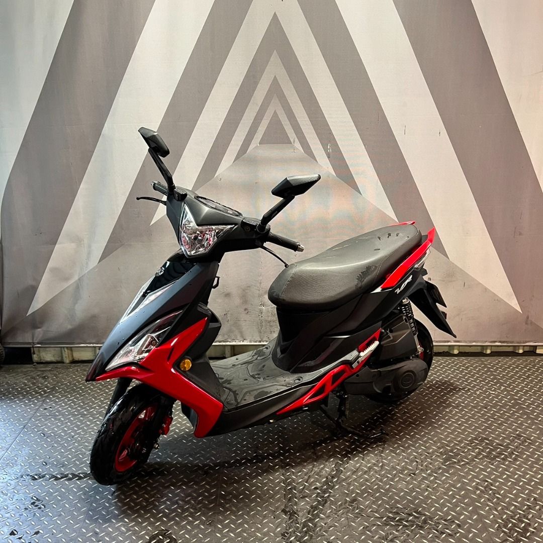 【寄售車】【0元交車】2021年 KYMCO 光陽 VJR 125 VJR125 機車 雙碟, 機車, 二手機車在旋轉拍賣