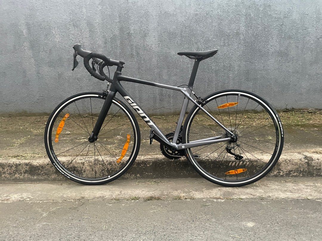 2021 Giant TCR SL 1, Sports Equipment, Bicycles & Parts, Bicycles on Carousell