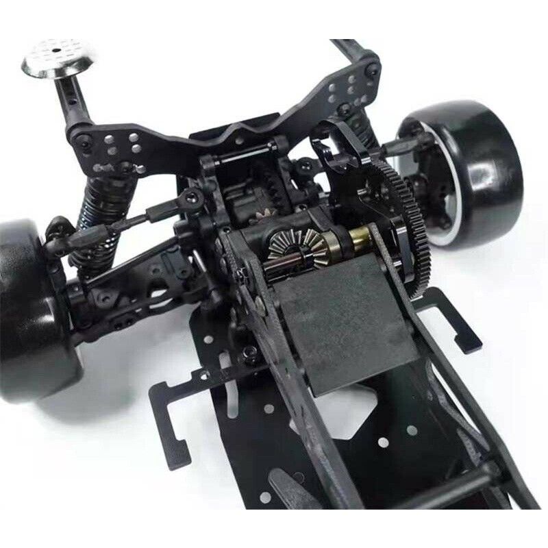 (Instocks) 3RACING Sakura D5S MR KIT 1/10 Remote Control Super Rear ...