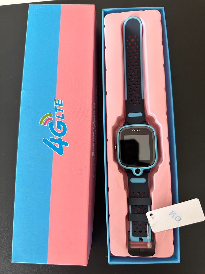 4G Kids smart watch, Mobile Phones & Gadgets, Wearables & Smart Watches ...