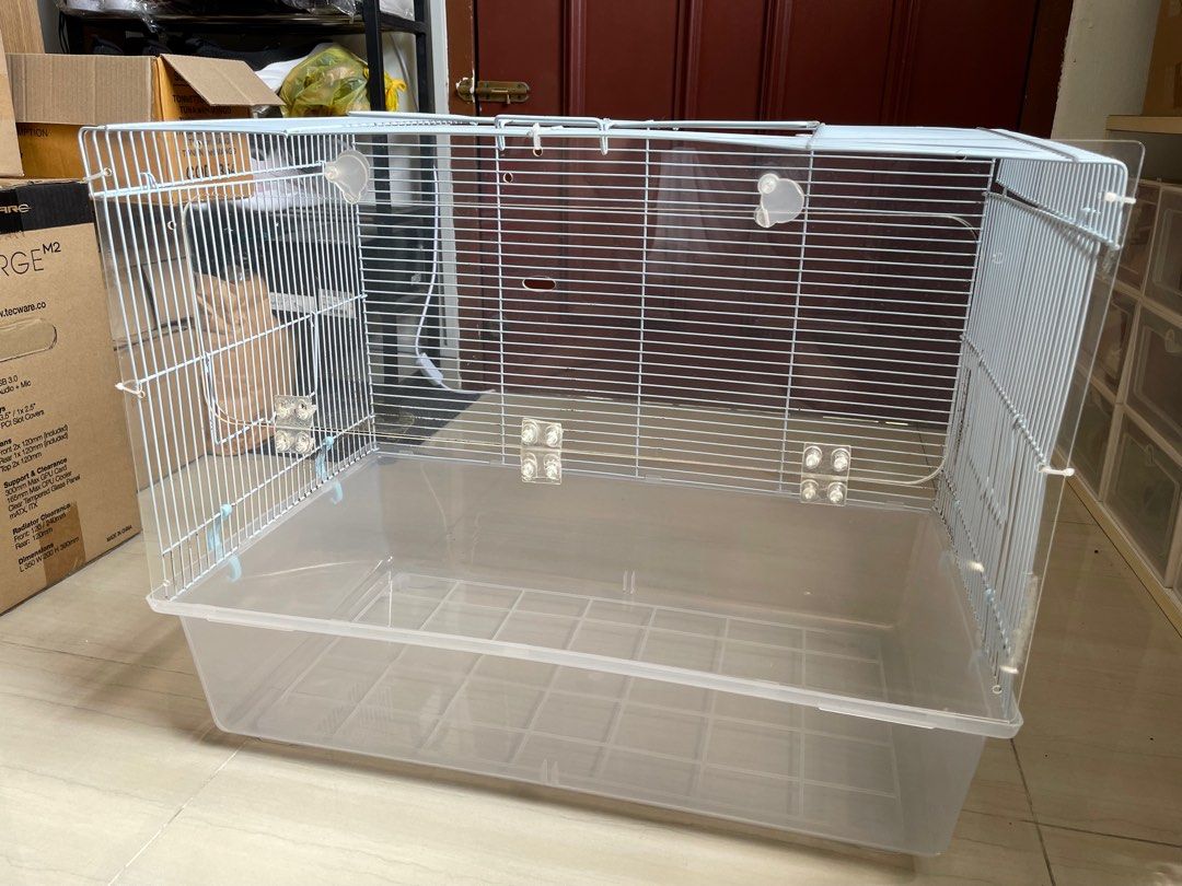 60cm Hamster Syrian cage, Pet Supplies, Homes & Other Pet Accessories ...