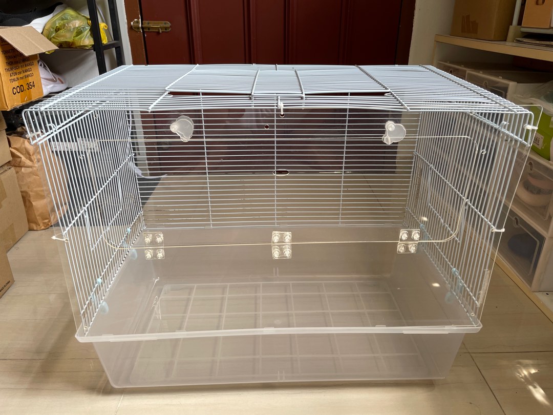 60cm Hamster Syrian cage, Pet Supplies, Homes & Other Pet Accessories ...