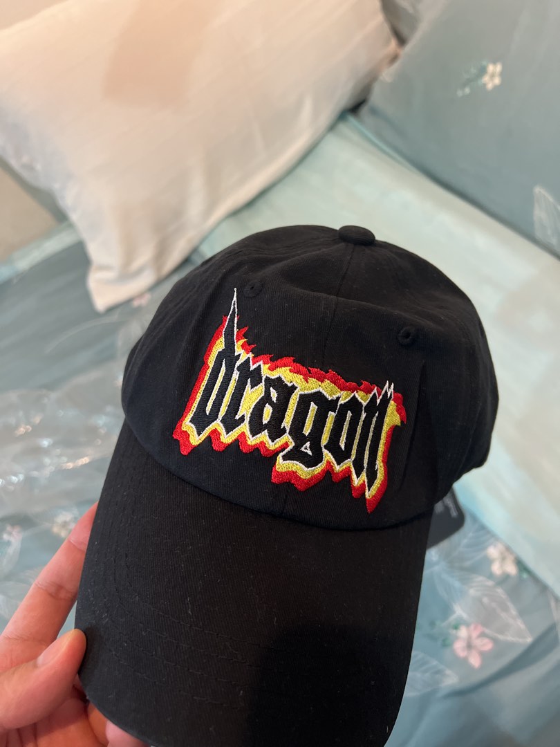 8 x G-Dragon Cap, Men's Fashion, Watches & Accessories, Caps & Hats on ...